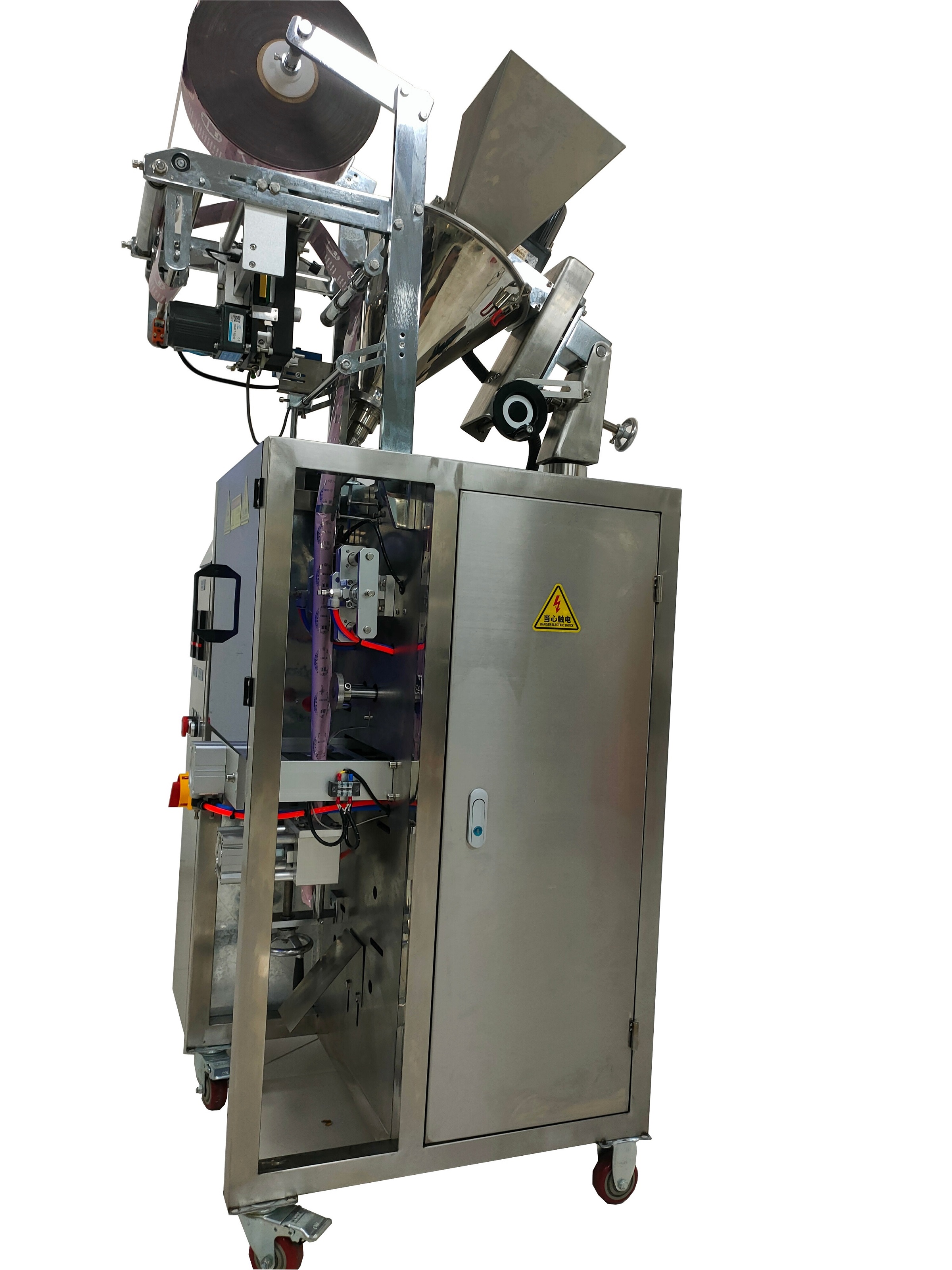 Heavy duty Vertical Packer series M40